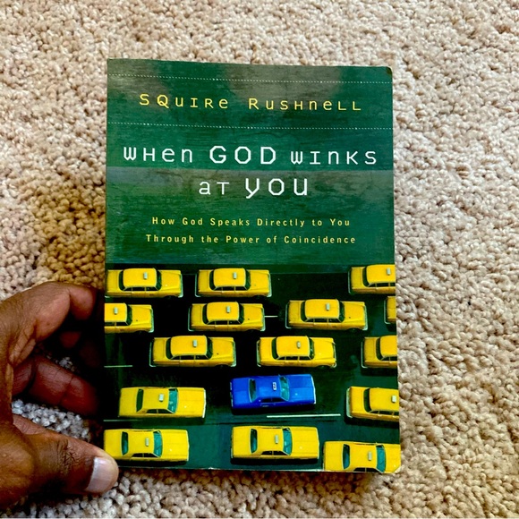 Other | When God Winks At You How God Speaks Directly To You Through ...